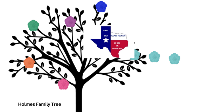 Holmes Family Reunion by Deborah Rivers on Prezi