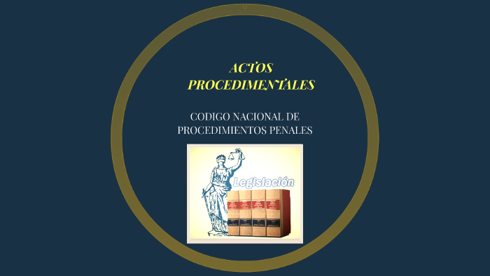 ACTOS PROCEDIMENTALES by ELIZABETH FLORES GAYTAN on Prezi