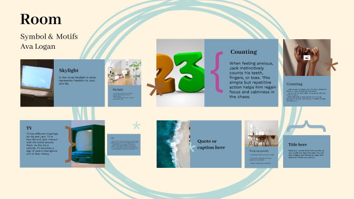 Symbols & Motifs by Ava Logan on Prezi