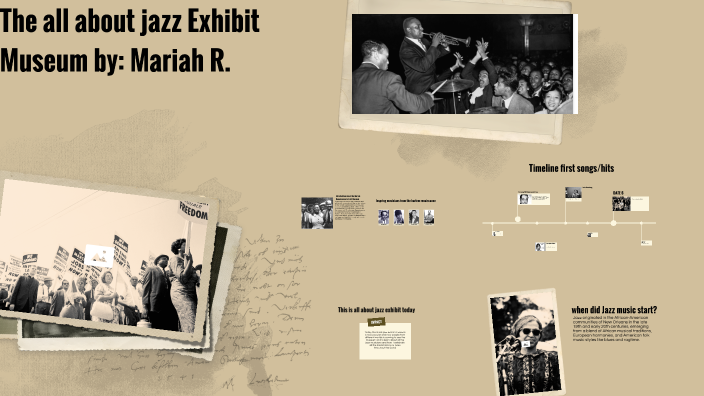 The Harlem Renaissance Exhibit Museum by Mariah Robinson on Prezi