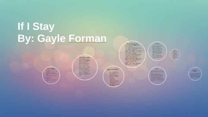 If I Stay by Haley Cardwell on Prezi