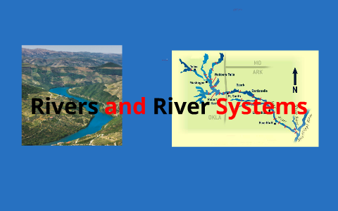 Rivers and River Systems by Sarah Andrus