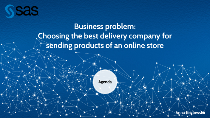 SAS Presentation by Anna Kozłowska on Prezi