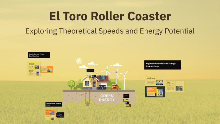 El Toro Roller Coaster by Judith Joseph on Prezi