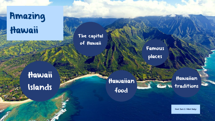 Hawaii Presentation Project by Nikol Dalipi on Prezi