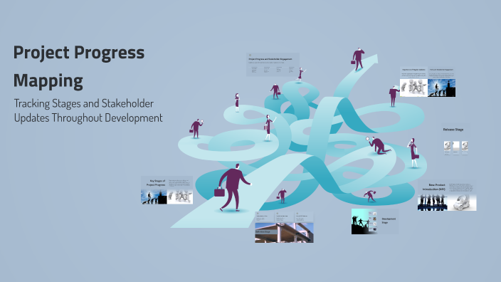 Project Progress Mapping by S on Prezi