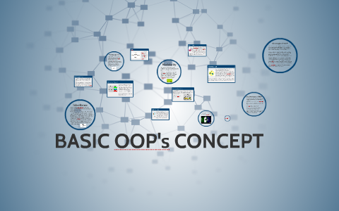 BASIC OOP's CONCEPT by Gopal Chandak on Prezi