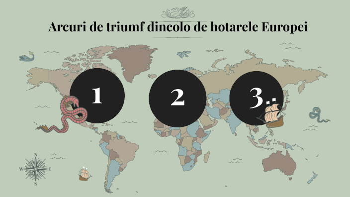 Arcuri de triumf dincolo de hotarele Europei by Elena Cristina Manole ...