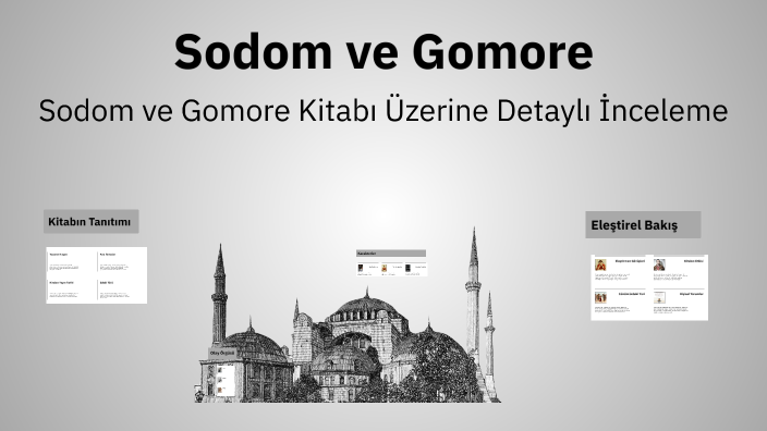 Sodom ve Gomore by eda deniz Koçak on Prezi