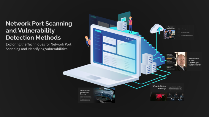 Network Port Scanning and Vulnerability Detection Methods by Asadbek ...