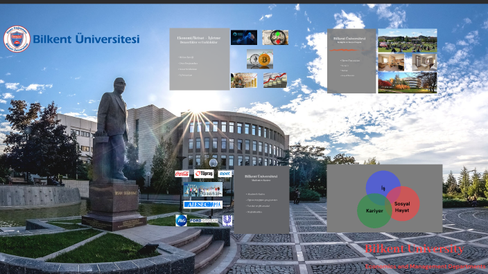 Bilkent University by Burak Boztepe on Prezi