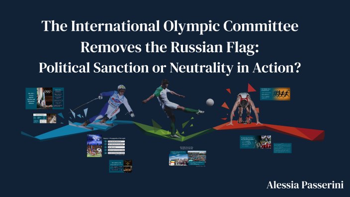 The Politics of Neutrality: The IOC's Response to Russia's Invasion of ...