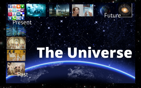 The Universe by Prezi Templates on Prezi
