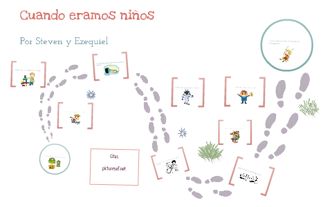 Cuando eramos niños by Steven Ta on Prezi