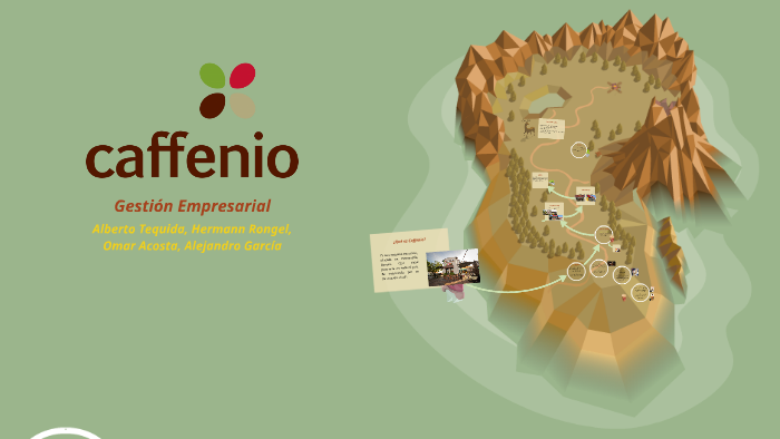 Caffenio by Alberto Tequida on Prezi
