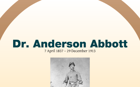 Dr. Anderson Abbott by Kelsey Udvari on Prezi
