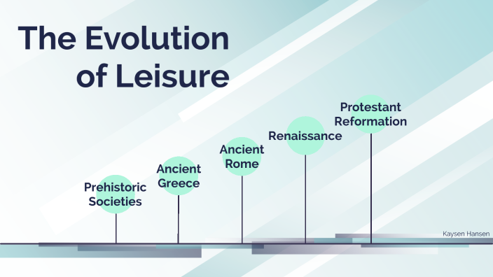 Early History of Leisure by Kaysen Hansen on Prezi