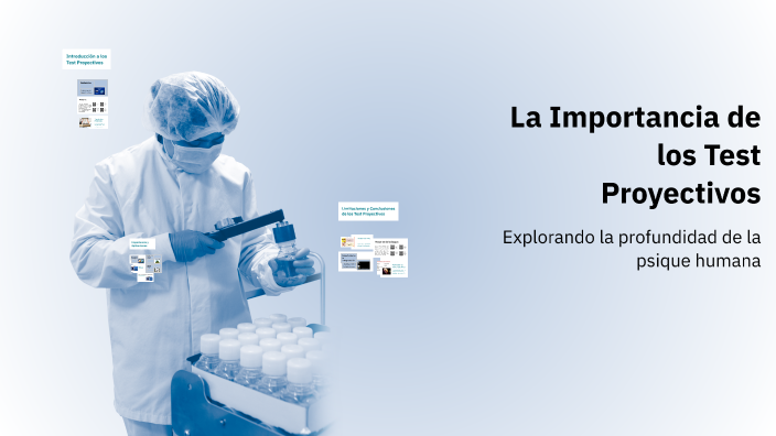 La Importancia de los Test Proyectivos by JOSE MAURICIO RIVERA MACIAS ...