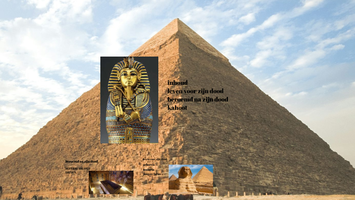The Legacy of Tutankhamun by ivan salim on Prezi