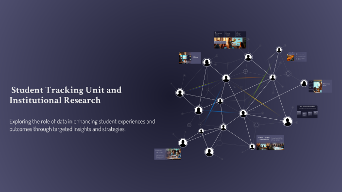 Using Data to Improve Student Success: Insights from the Student ...