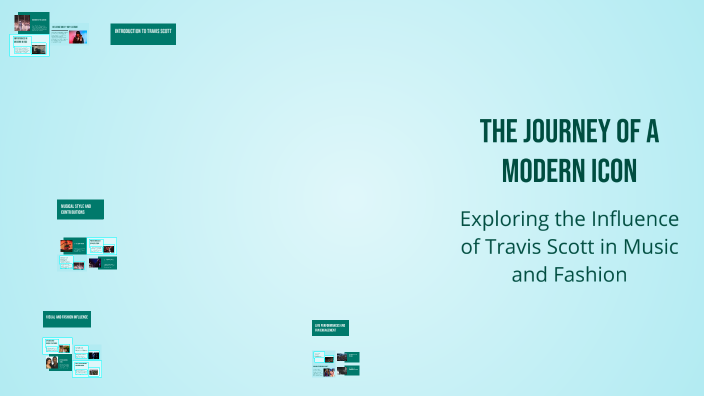 The Journey of a Modern Icon by Danilson paez on Prezi