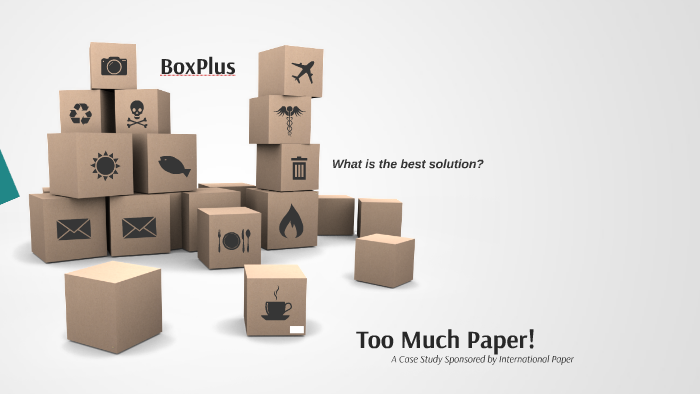 International Paper Case Study by Eddy Gedeon on Prezi