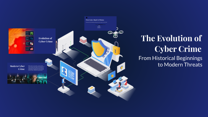 The Evolution of Cyber Crime by aamk shr on Prezi
