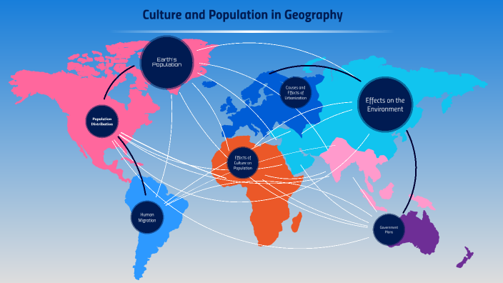 Factors of Culture and Population in Geography by Mohammad Khalid on Prezi