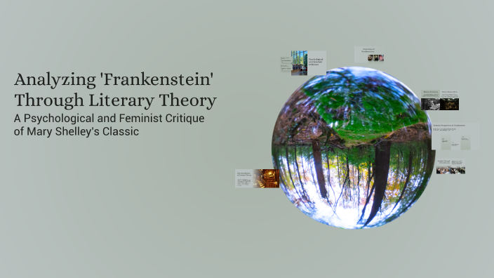 Analyzing 'Frankenstein' Through Literary Theory by Georgia Wilkins on ...