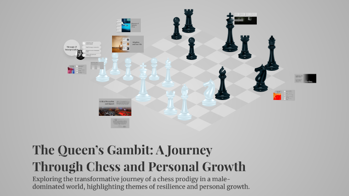 The Queen’s Gambit: A Journey Through Chess and Personal Growth by ...