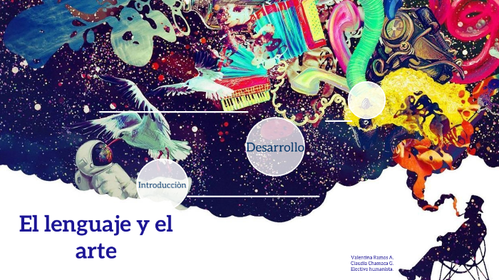 Lenguaje y el arte by Valentina Ramos on Prezi
