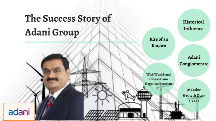 Case Study on Adani by Preet Solanki on Prezi