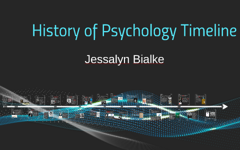 History of Psychology Timeline by Jessalyn Bialke on Prezi