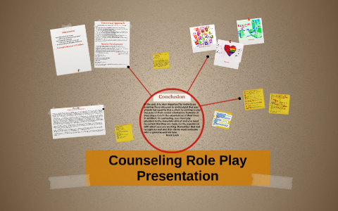 Counseling Role Play Presentation by A W on Prezi