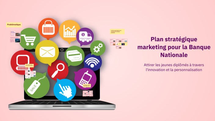 Plan stratégique marketing pour la Banque Nationale by MERIEM Feddane ...