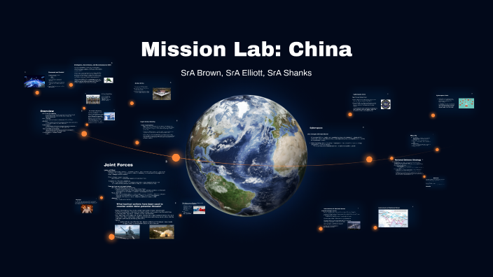 Mission Lab: China by Marissa Paris on Prezi