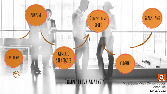 Generic Strategies of Michael Porter by Sofía Meza on Prezi