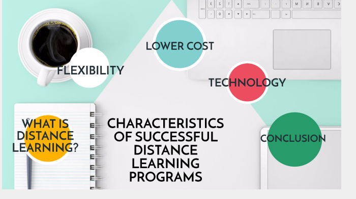CHARACTERISTICS OF DISTANCE LEARNING by Lori Mann on Prezi