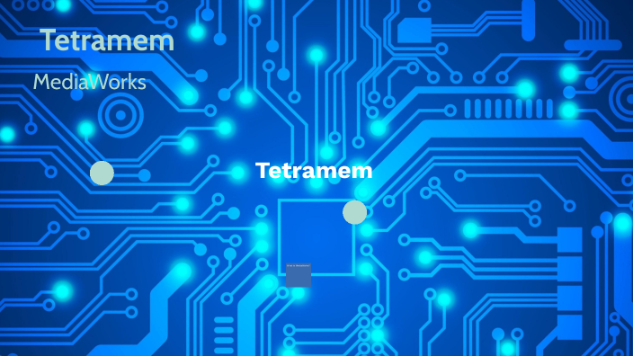 Tetramem by Jasmin G on Prezi