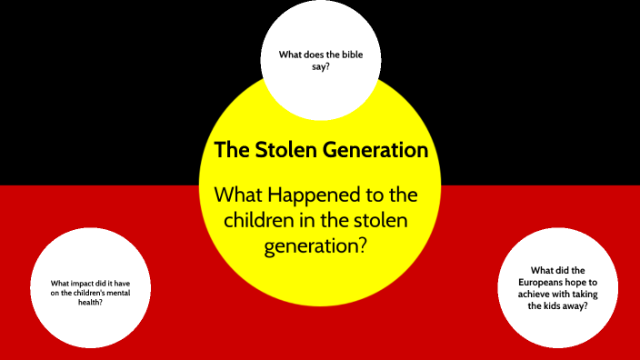 The stolen generation by Amy Price on Prezi