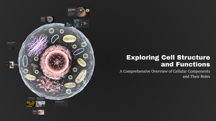 Exploring Cell Structure and Functions by MANOHAR REDDY KAPA on Prezi