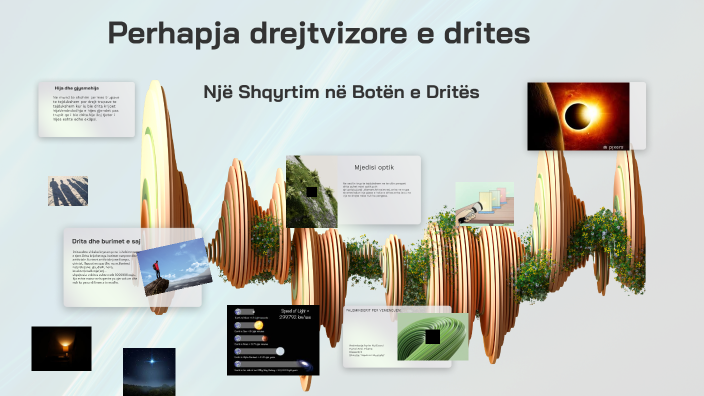 Dritë: Burimet Natyrore dhe Artificiale by arol pllana on Prezi