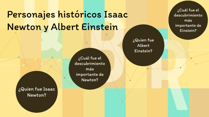 Isaac Newton y Albert Einstein by mdzs 1087 on Prezi