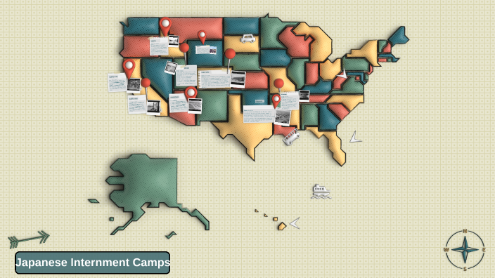 Japanese Internment Camps By Nayla Smith On Prezi