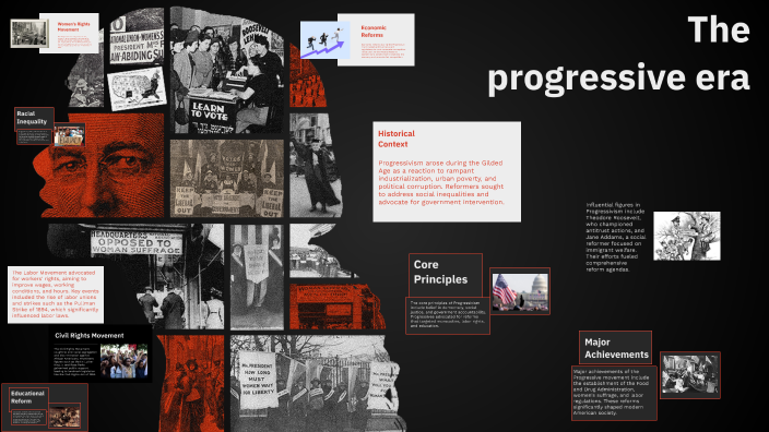 The progressive era by Mya Garner on Prezi