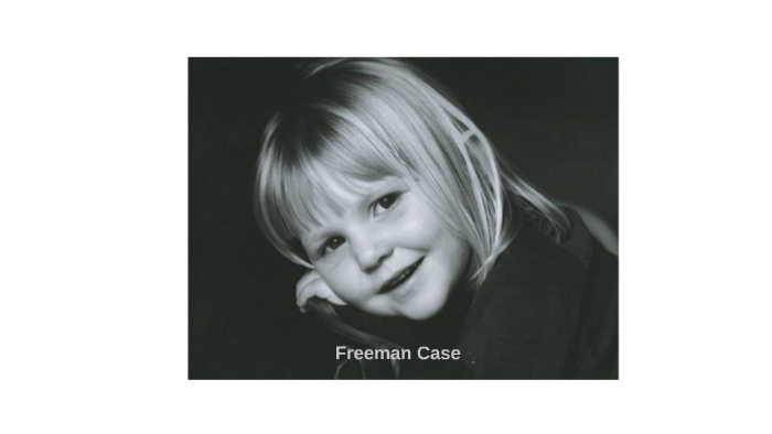 Arthur Freeman Case by Zali Young on Prezi