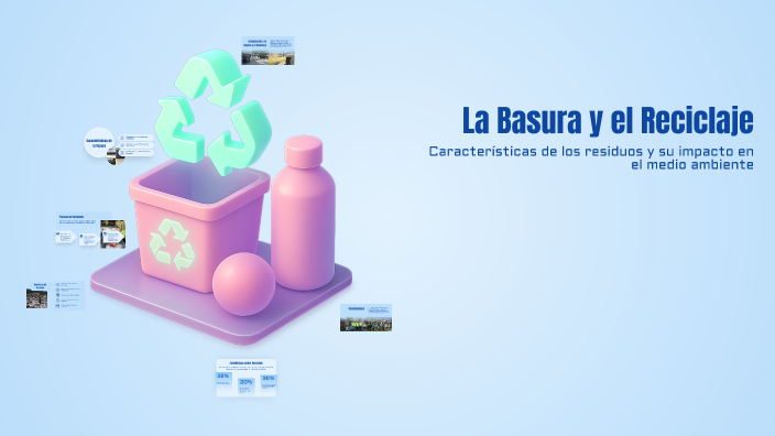 La Basura y el Reciclaje by Santiago Anguiano on Prezi