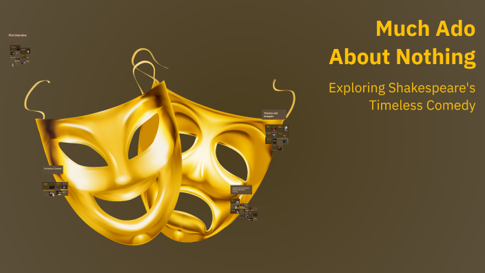 Much Ado About Nothing by Asia Di Biase on Prezi