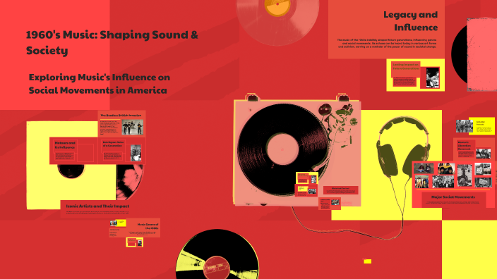 1960's Music: Shaping Sound & Society by Ashley Ostrand on Prezi