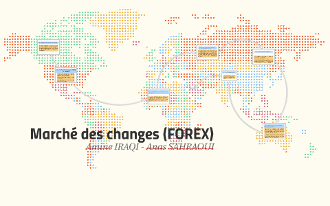 Marché des changes (FOREX) by Amine IRAQI on Prezi